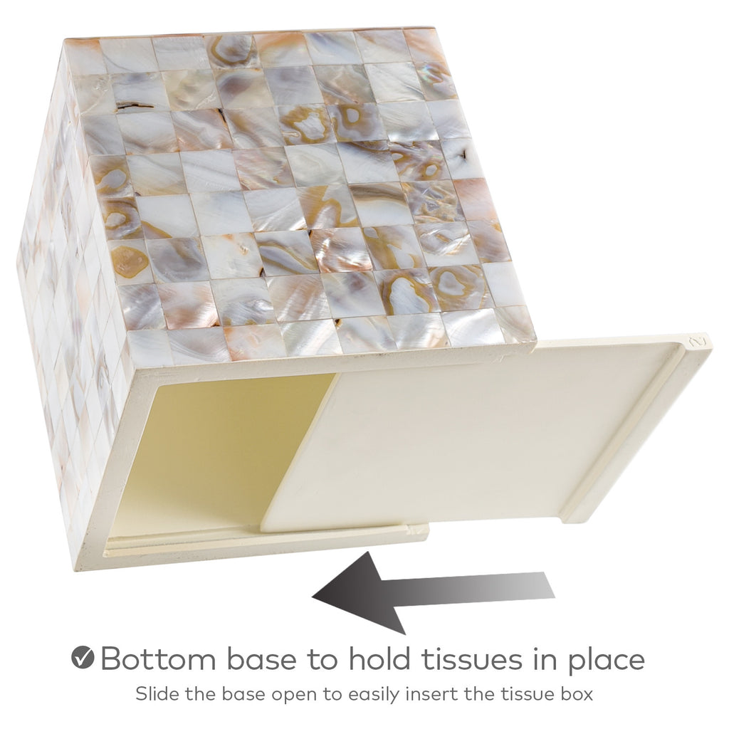 Milano Tissue Holder – Creative Scents